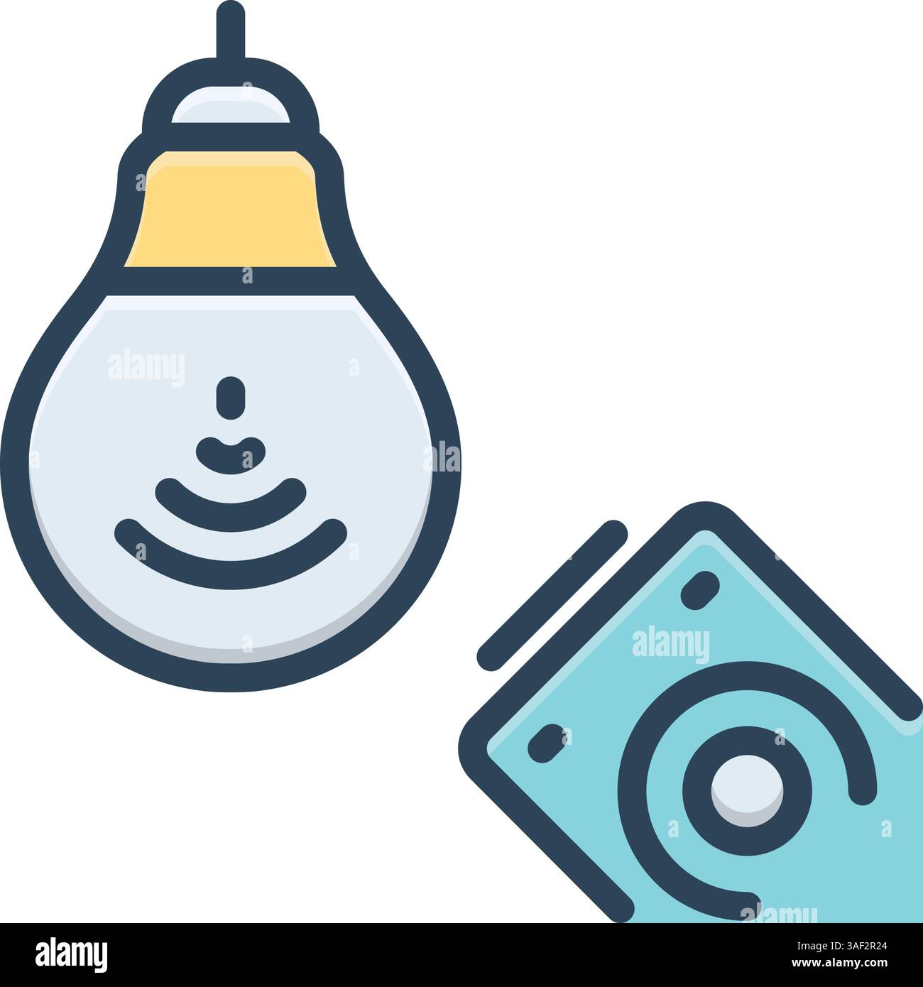 Intelligent lighting Cut Out Stock Images & Pictures - Alamy