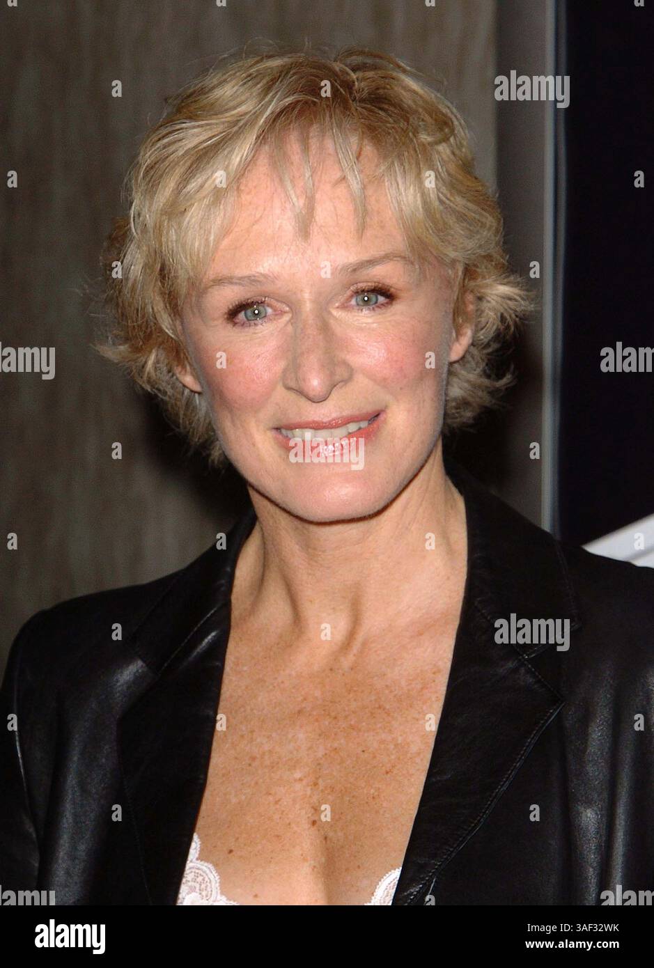 Mar 12, 2005; West Hollywood, California, USA; Actress GLENN CLOSE at ...