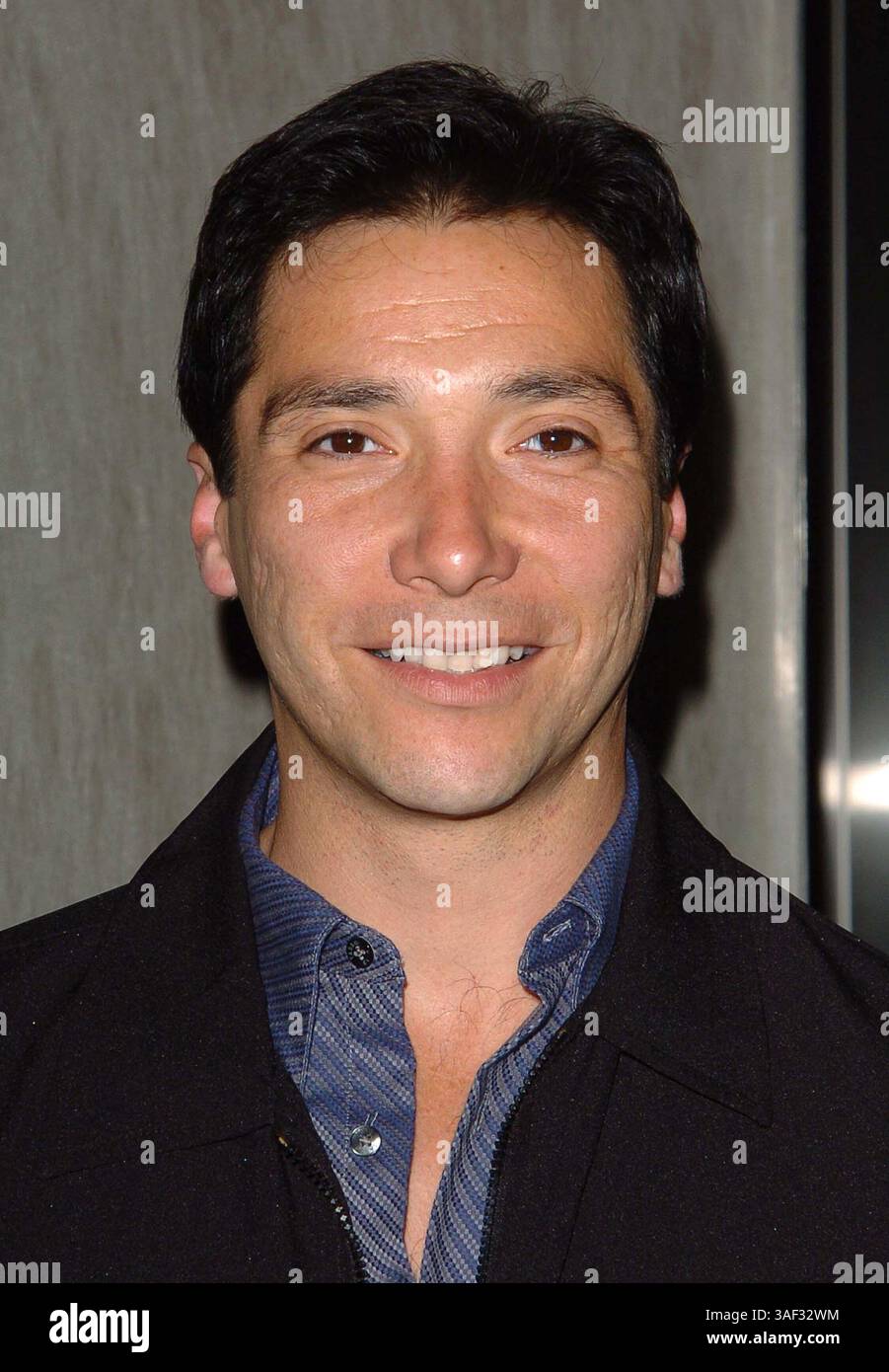 Mar 12, 2005; West Hollywood, California, USA; Actor BENITO MARTINEZ at ...