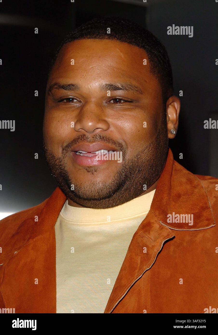 Mar 12, 2005; West Hollywood, California, USA; Actor ANTHONY ANDERSON ...
