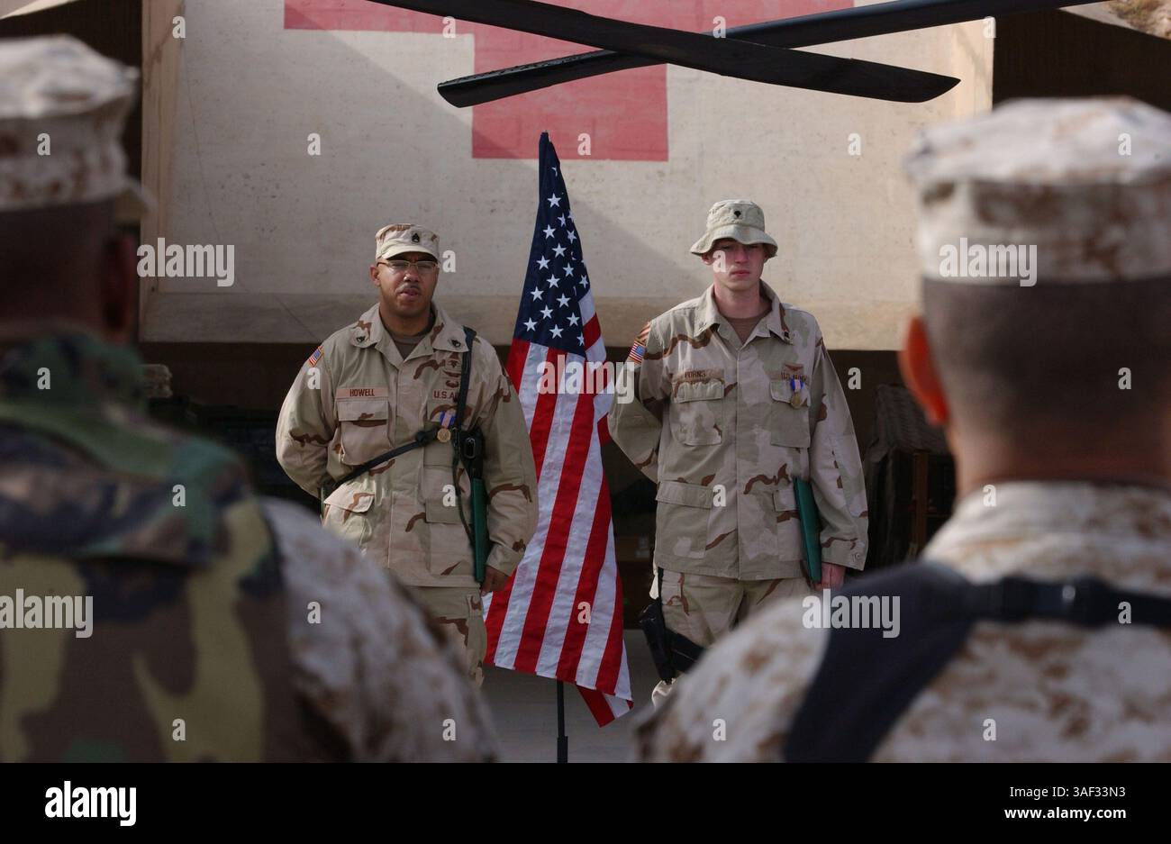 Commanding general 3rd medical hi-res stock photography and images - Alamy