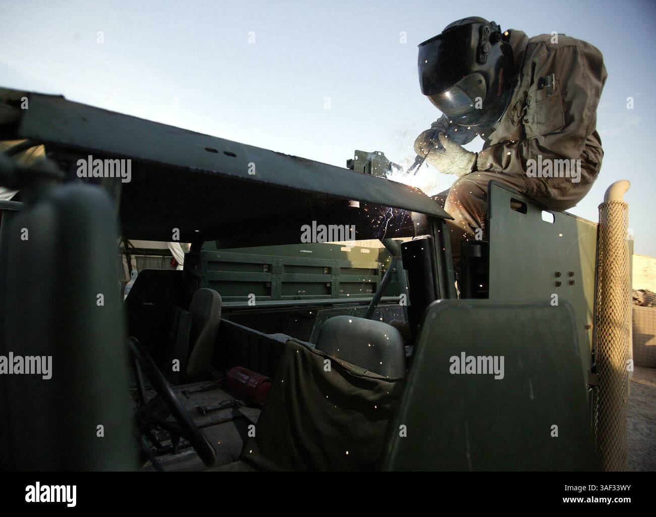 Additional military trucks hi-res stock photography and images - Alamy