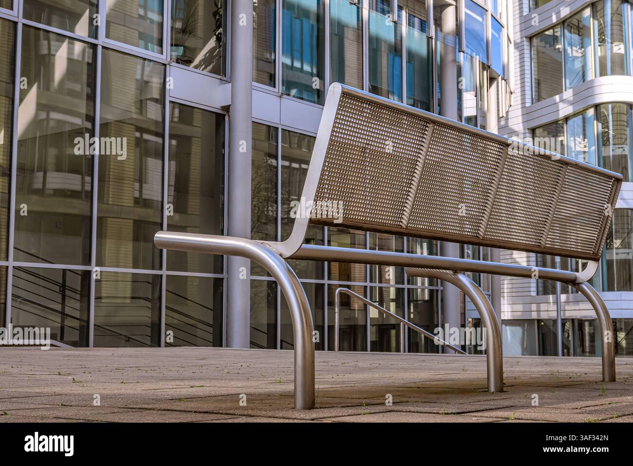 Sleek seating hi-res stock photography and images - Alamy