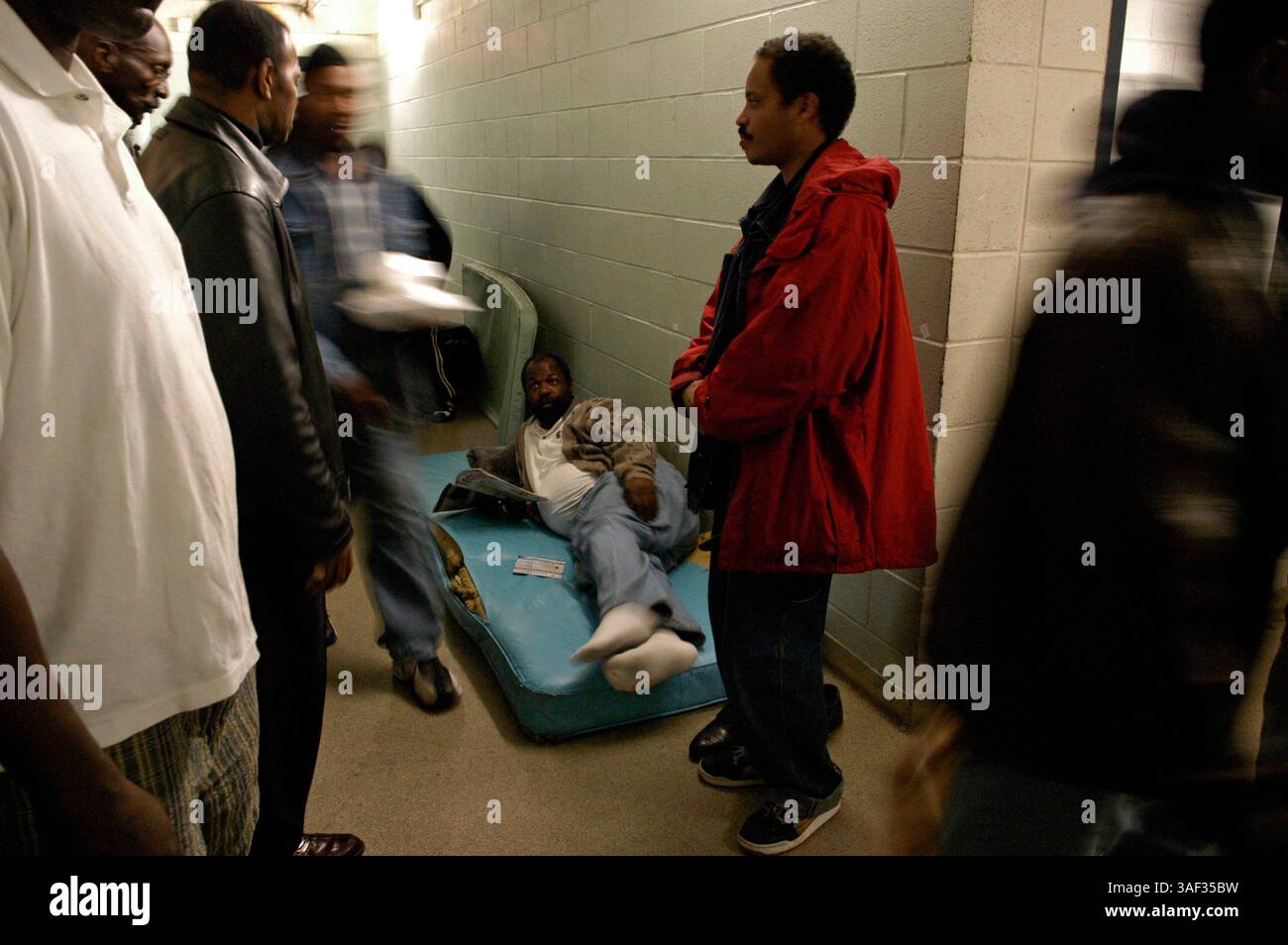 Jan 07, 2005; Atlanta, GA, USA; (File photo exact date unknown) A ...