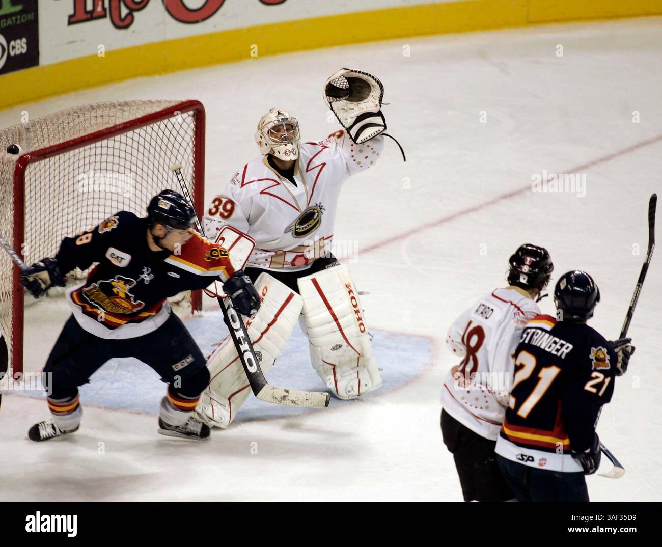 Jan 08, 2005; Las Vegas, Nevada, USA; On a night the Wranglers wore ...