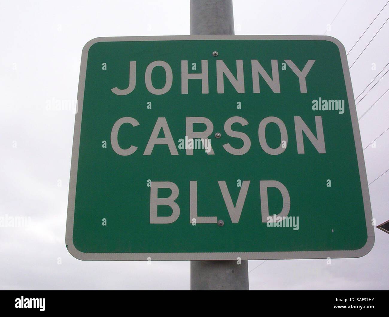 Jan 23, 2005; Malibu, CA, USA; TV Talk show host JOHNNY CARSON has died ...