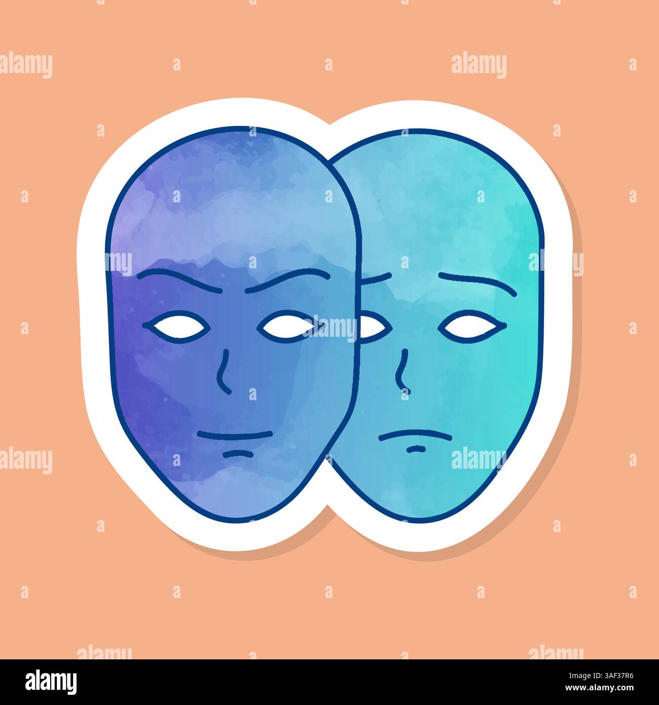 Two color combination vector vectors hi-res stock photography and ...