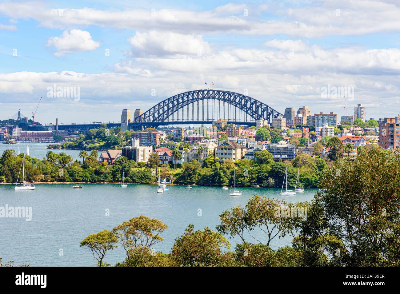 Cremorne point hi-res stock photography and images - Alamy