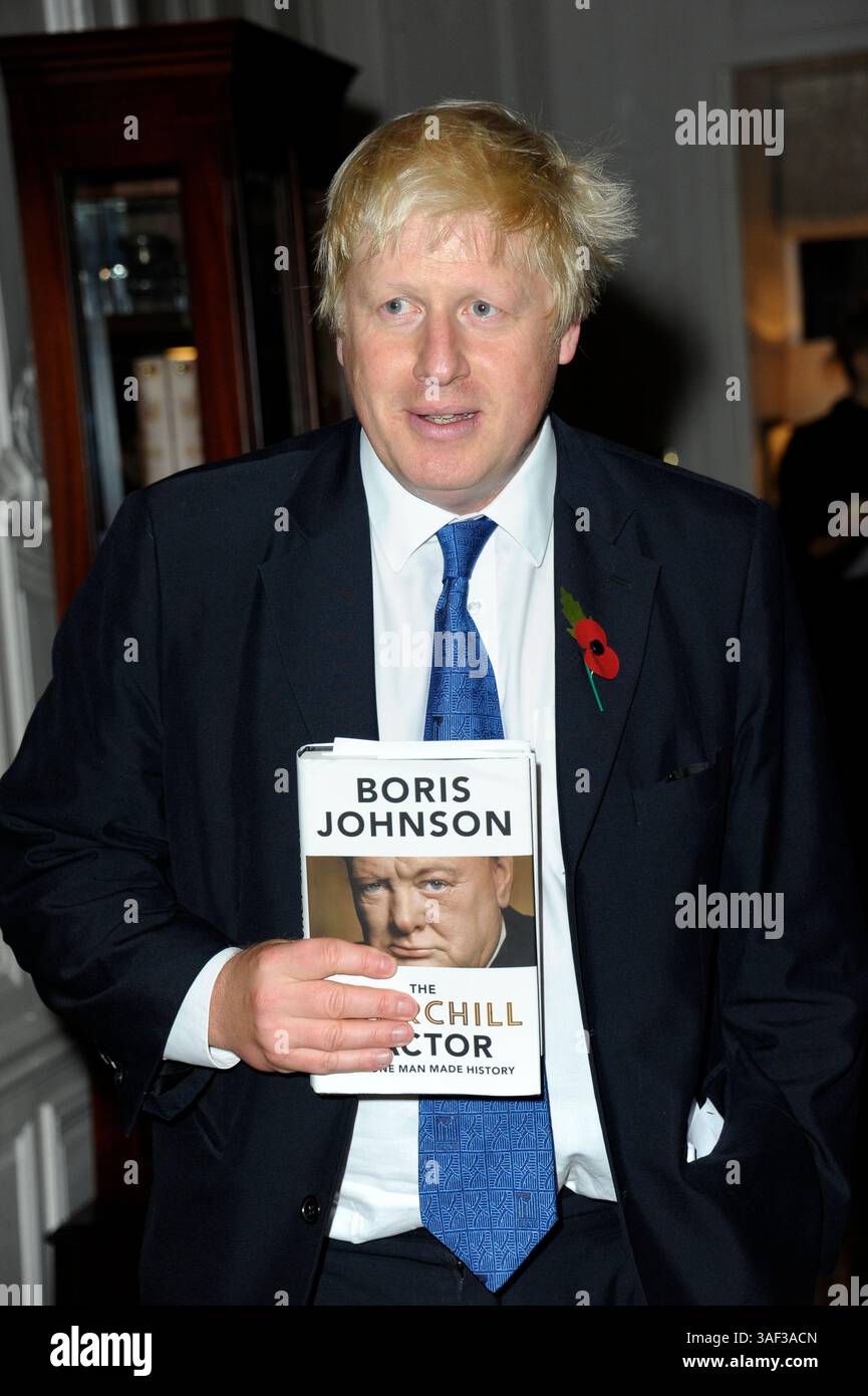 Boris Johnson Attends : as the Mayor of London hosts party to celebrate ...