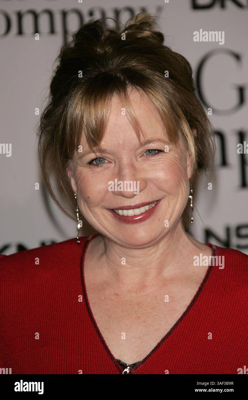Dec 6, 2004; Hollywood, California, USA; Actress DEBRA JO RUPP at the ...
