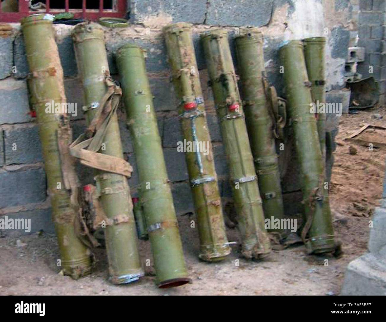 Weapon caches hi-res stock photography and images - Alamy
