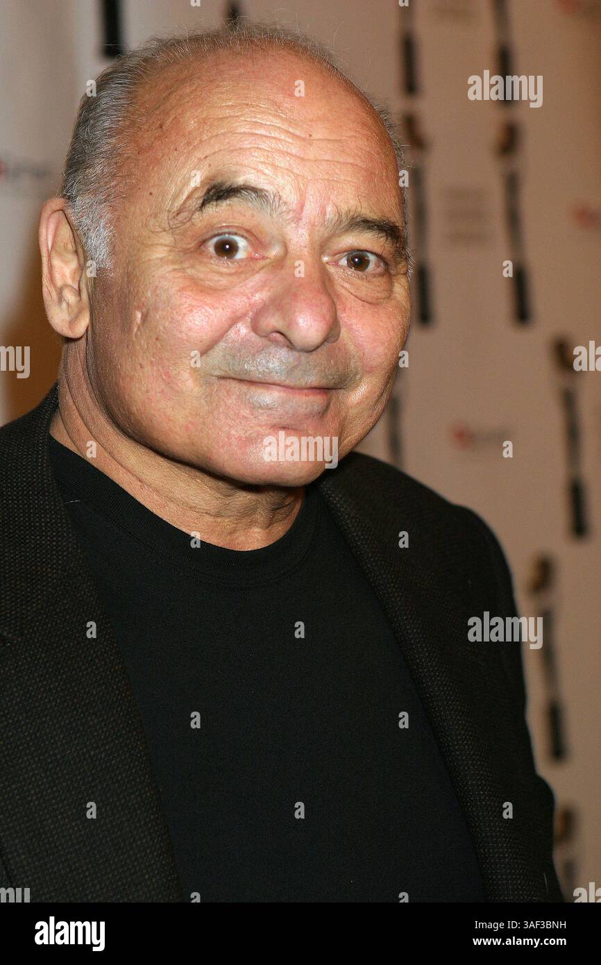 Jan 23, 2005; Beverly Hills, CA, USA; Actor BURT YOUNG arrives at the ...