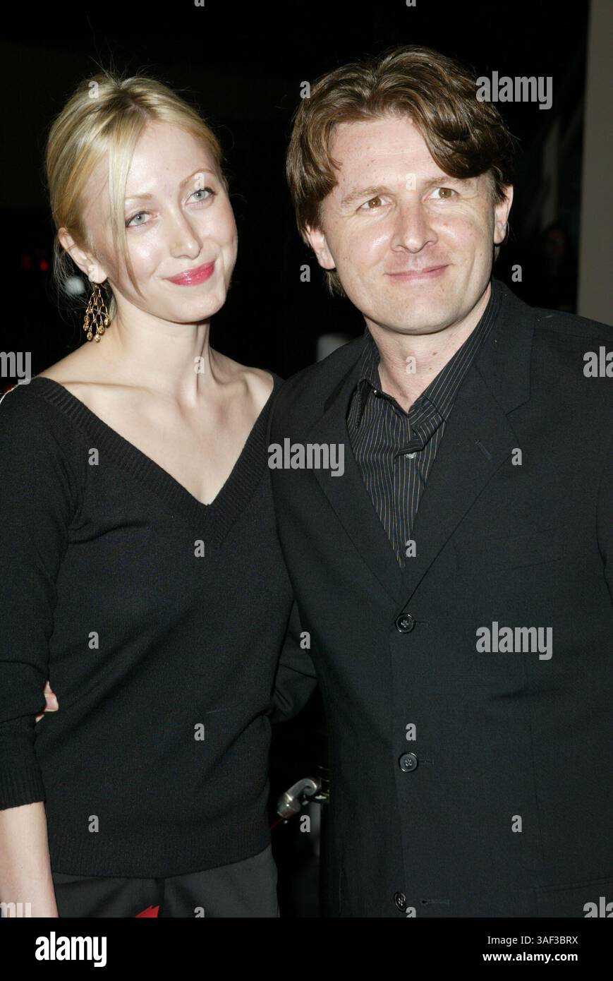 Jan 24, 2005; Los Angeles, CA, USA; Director JOHN POLSON at the ...