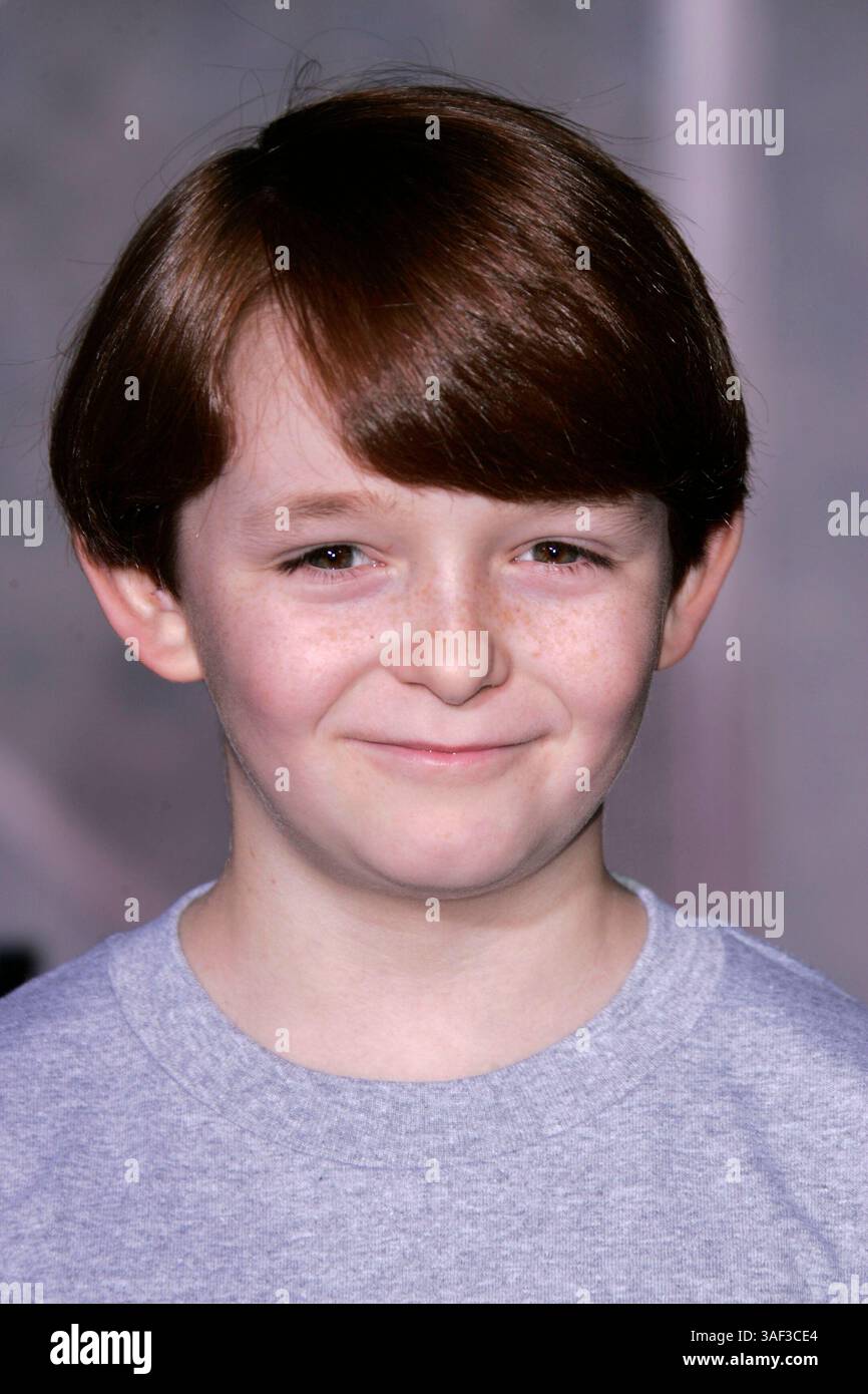 Mar 01, 2005; Hollywood, California, USA; Actor DYLAN CASH at 'The ...