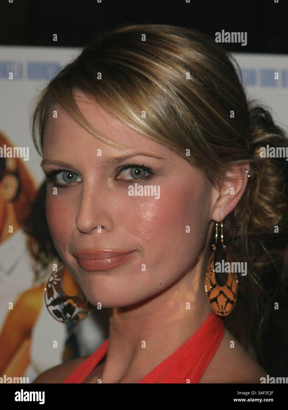 Mar 15, 2005; Hollywood, CA, USA; Actress SARA FOSTER at the 'D.E.B.S ...