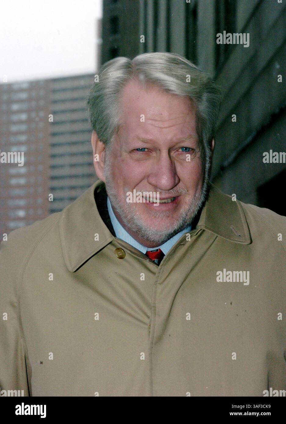 Mar 15, 2005; Manhattan, NY, USA; (FILE PHOTO: Mar 08, 2005) Former ...