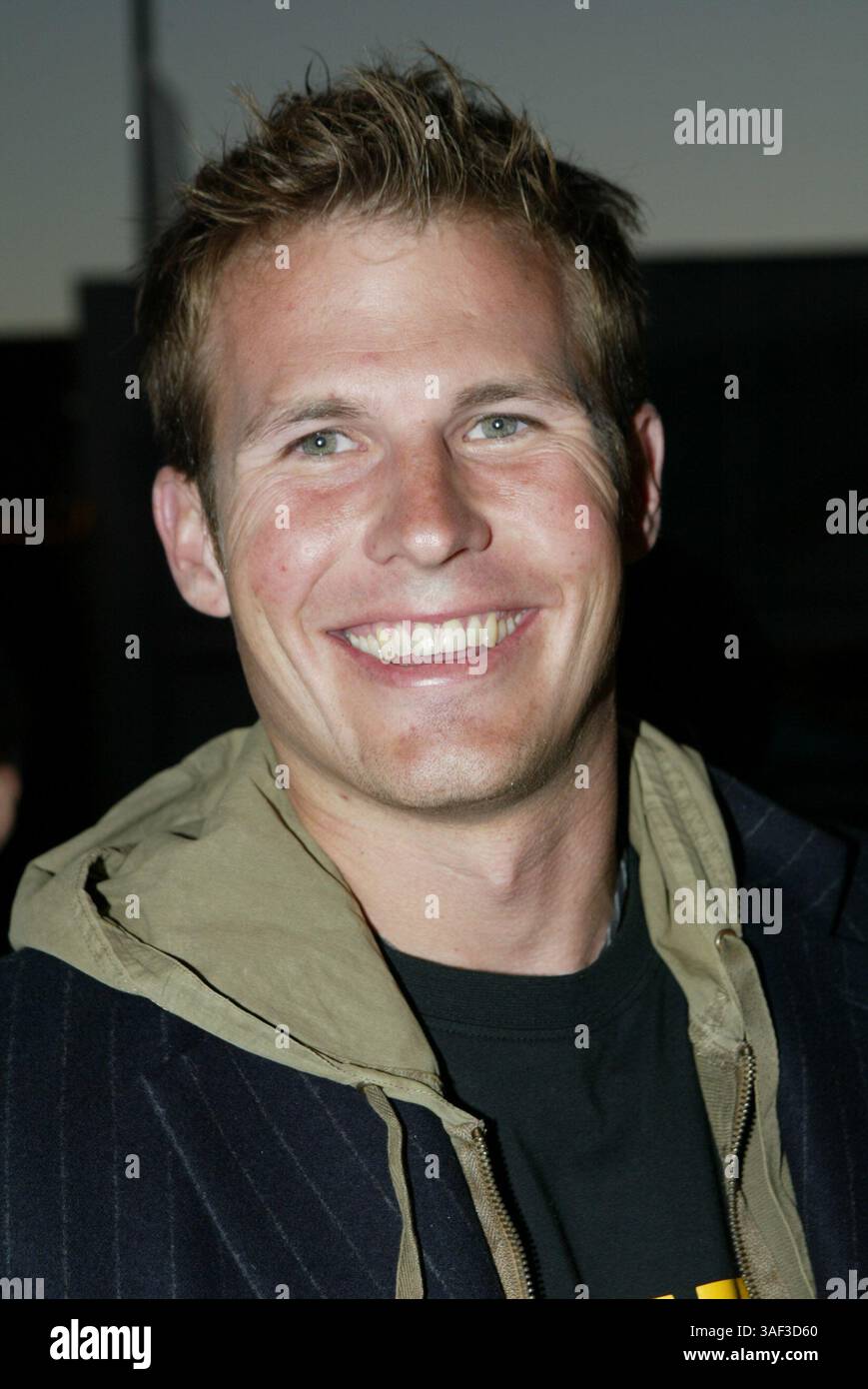 Apr 05, 2005; Hollywood, CA, USA; Actor MARK McGRAW at the Los Angeles ...