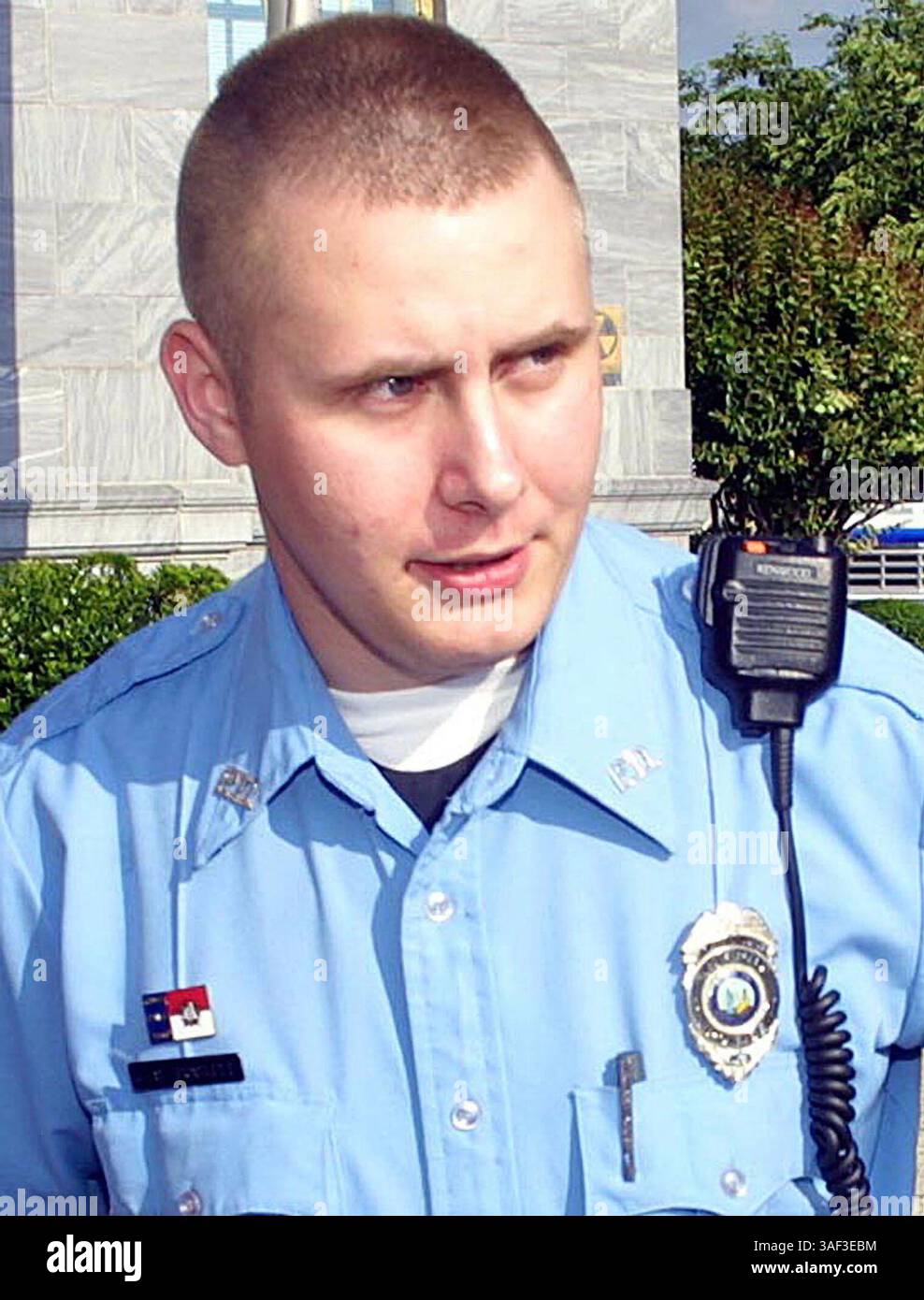 May 31, 2003; Murphy, NC, USA; (FILE PHOTO) Longtime fugitive Eric ...