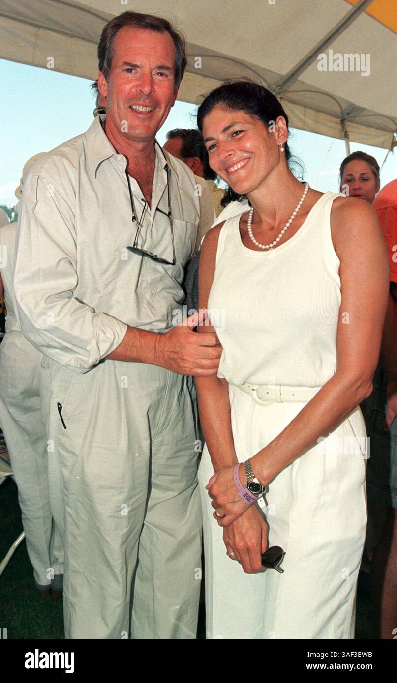 Apr 07, 2005; Bridgehampton, NY, USA; File Photo: August 30, 1998. ABC ...
