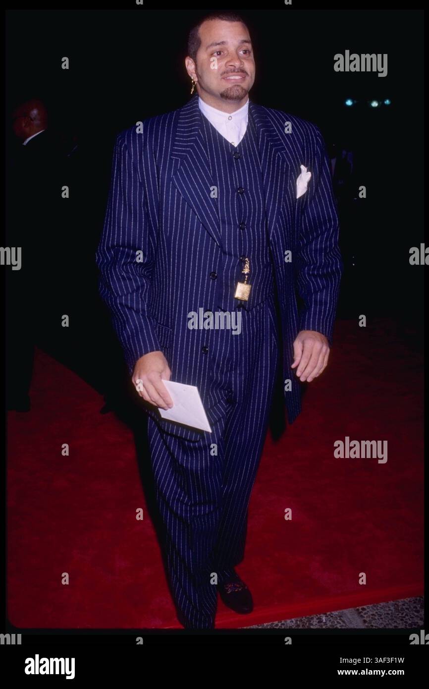 1994; Hollywood, Ca, USA; Comedian/Actor SINBAD attends the NAACP Image ...