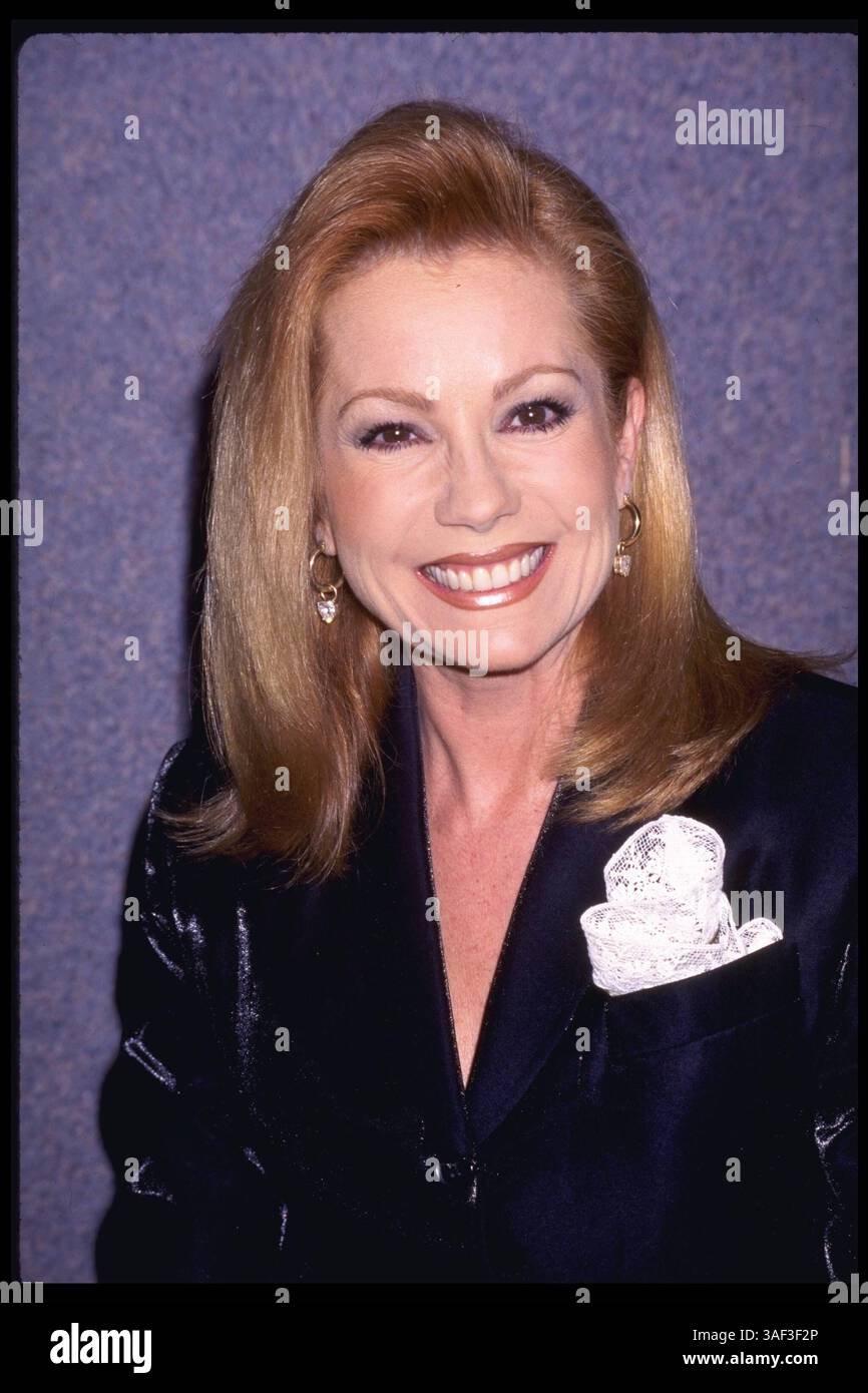 January 14, 1997; Former co-host of 'Live with Regis and Kathie Lee ...