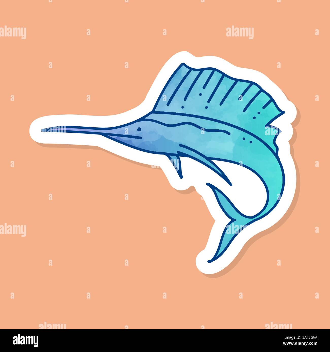 Sailfish sign hi-res stock photography and images - Alamy