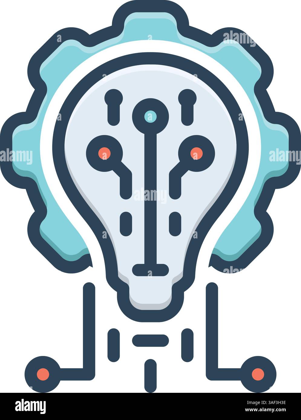 Innovation and novelty Stock Vector Images - Alamy
