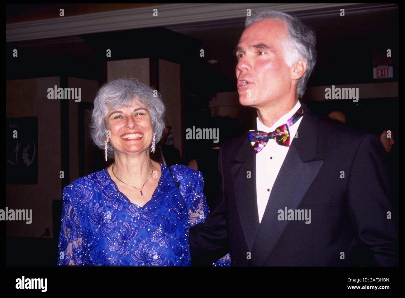 March 31, 1997; Hollywood, CA, USA; Former Los Angeles District ...