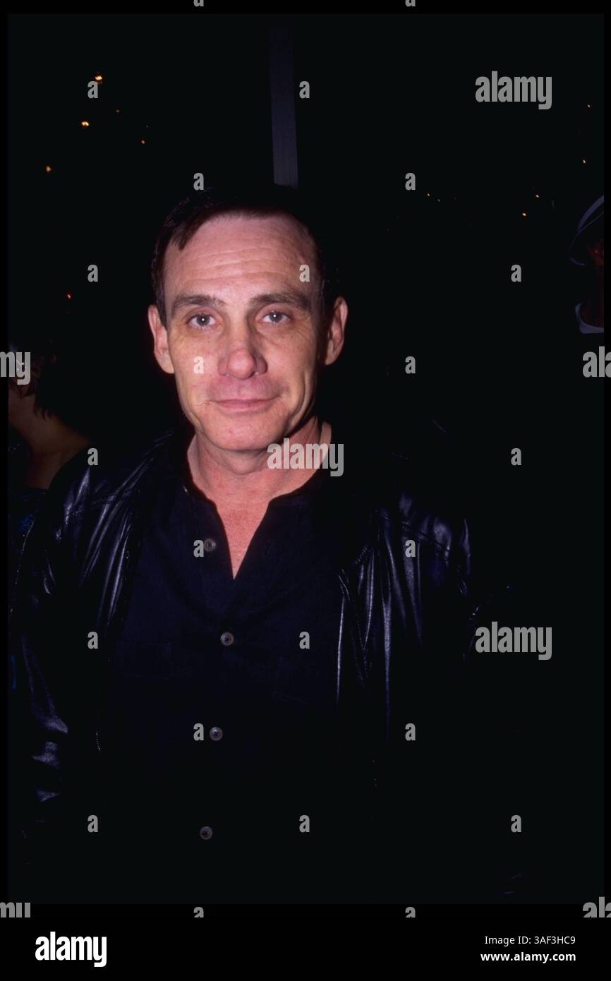 November 12, 1997; Hollywood, Ca, USA; Actor STEVE RAILSBACK attends ...
