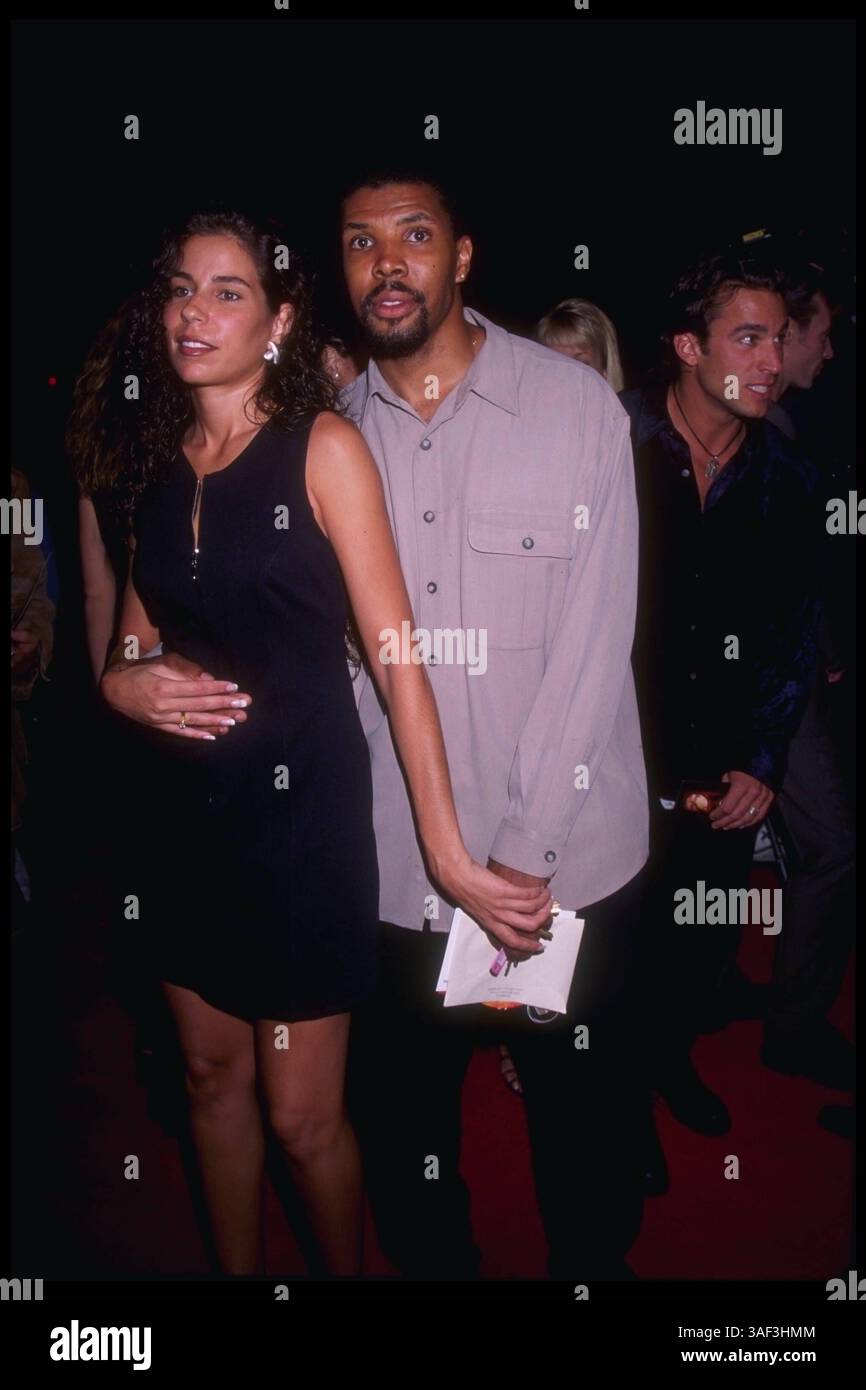 September 20, 1996; Hollywood, CA, USA; Original 'ER' castmember, actor ...