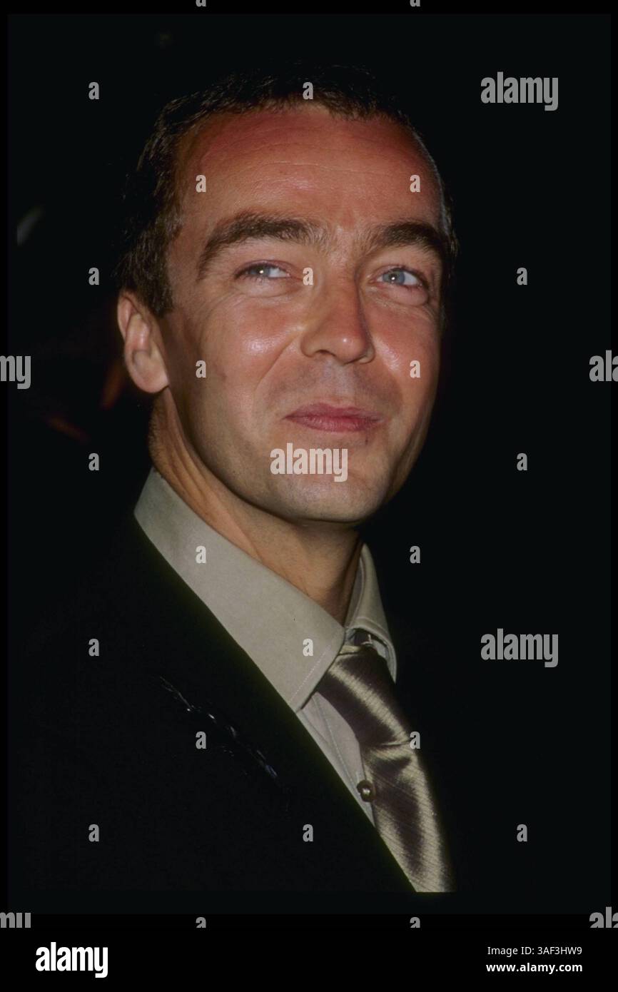 May 4, 1999; Hollywood, CA, USA; British actor JOHN HANNAH attends the ...