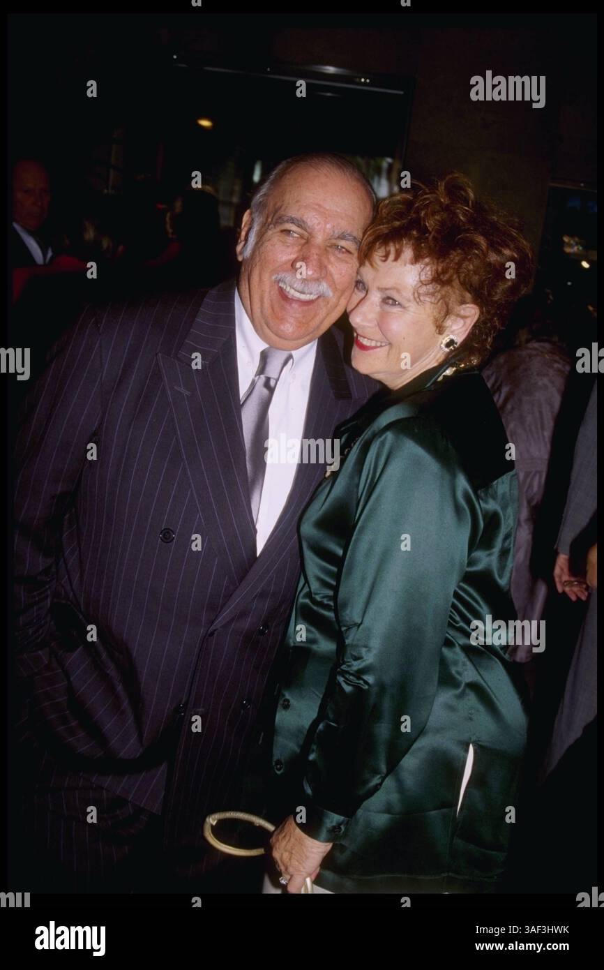 December 13, 1998; Actress MARION ROSS, best known as the mom 'Marion ...