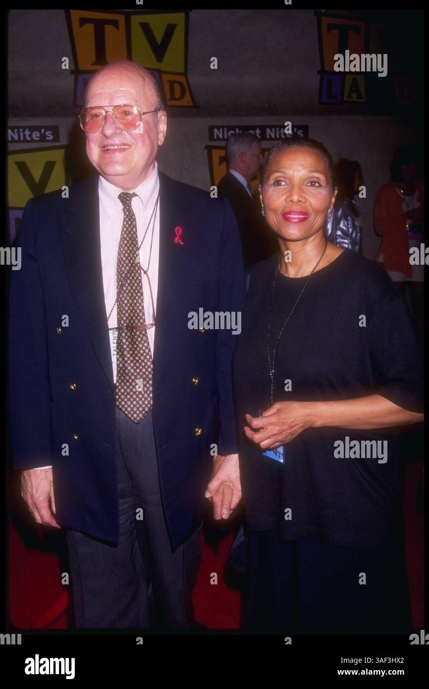 April 29, 1996; Hollywood, Ca, USA; Actor WERNER KLEMPERER, 'Col ...