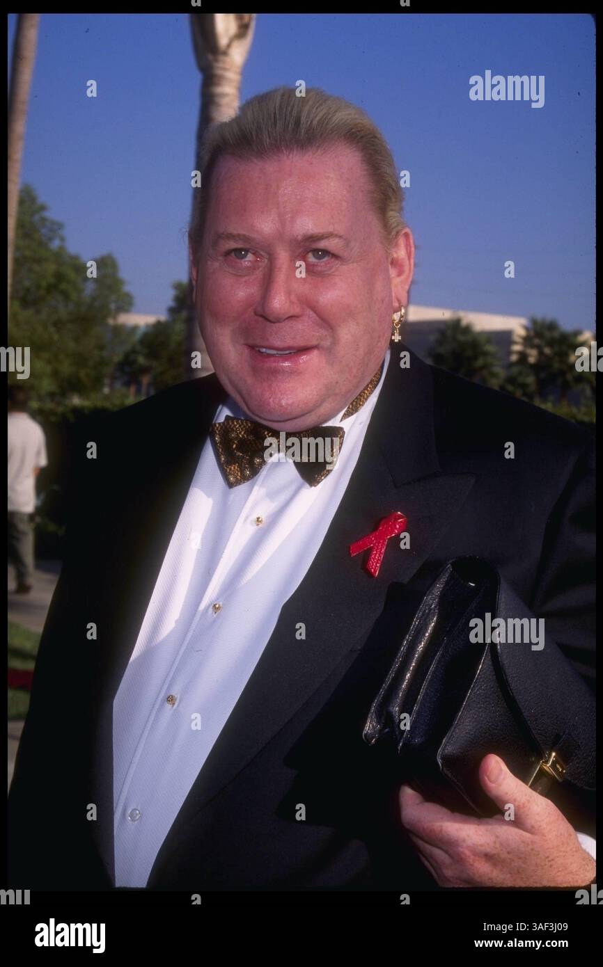 October 6, 1996; Hollywood, CA, USA; BERNARD LAFFERTY (Doris Duke's Ex ...