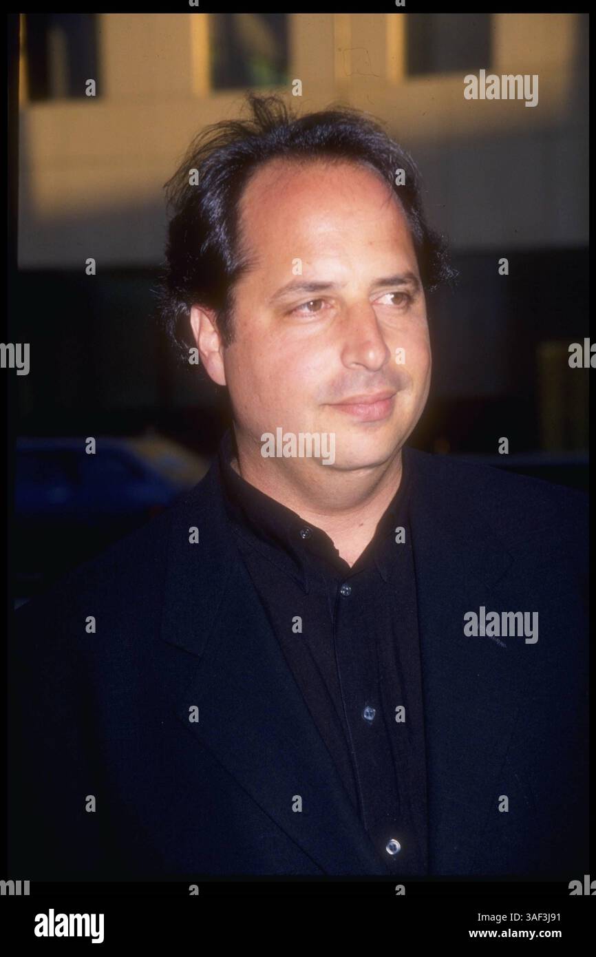 June 8, 1994; Hollywood, Ca, USA; Actor JON LOVITZ attends the premiere ...