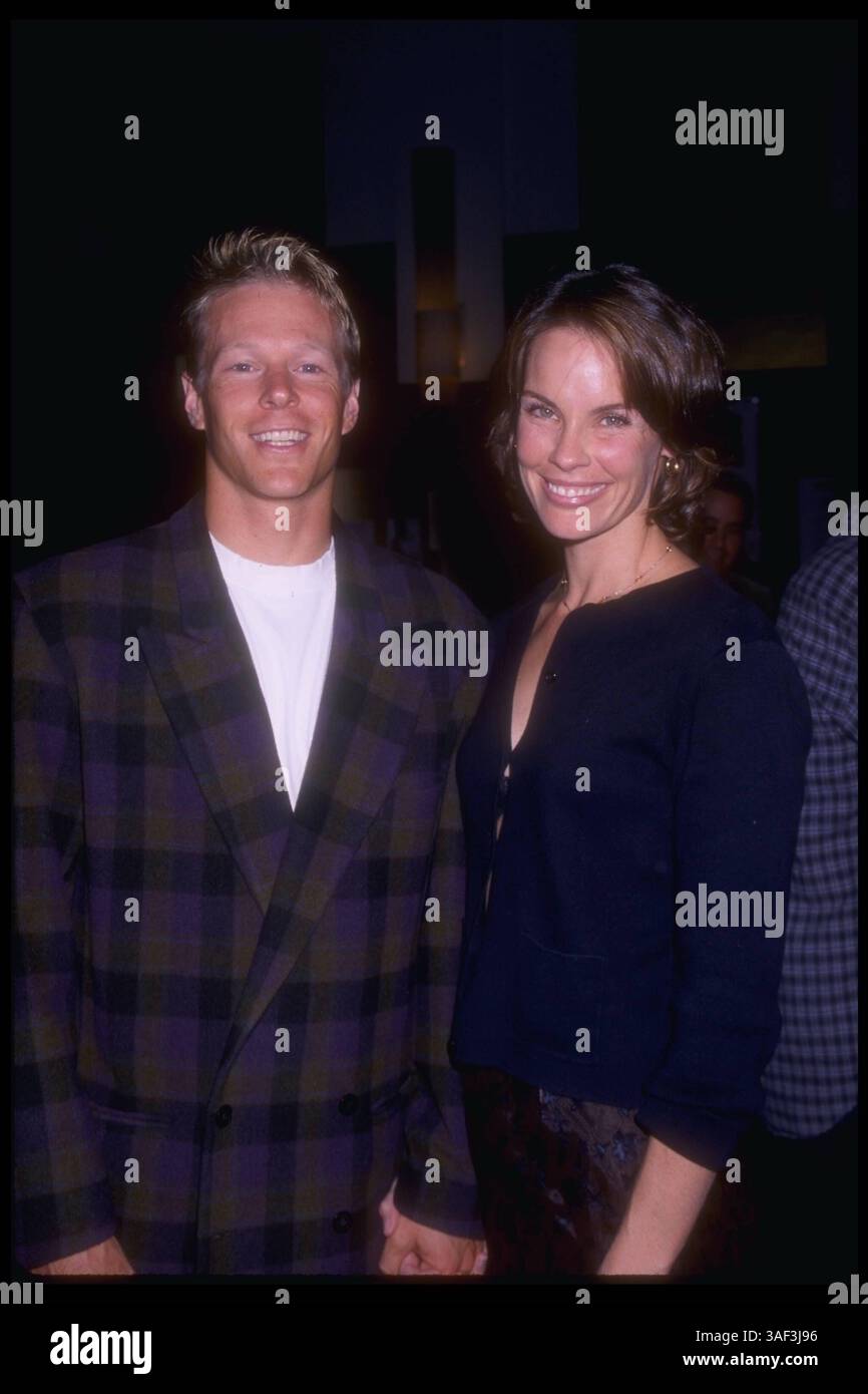 October 29, 1998; Hollywood, Ca, USA; Actress ALEXANDRA PAUL and ...