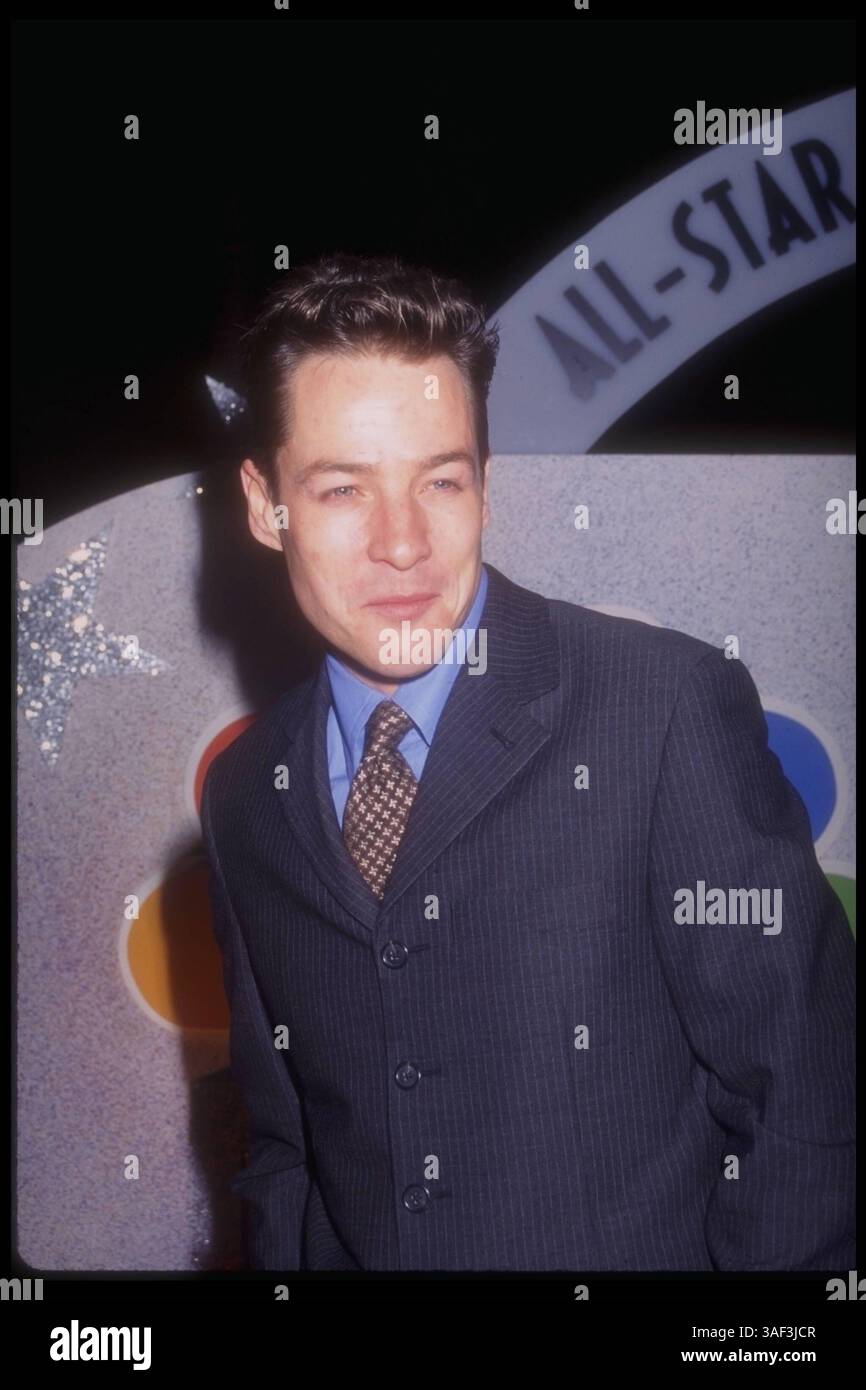 January 11, 1997; Hollywood, Ca, USA; Actor FRENCH STEWART attends the ...