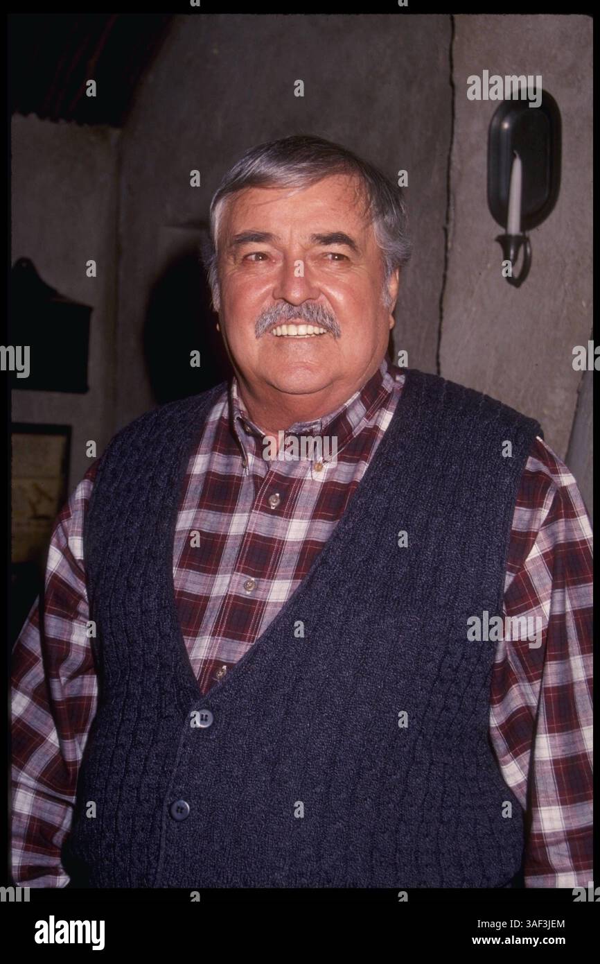 James doohan 1993 hi-res stock photography and images - Alamy