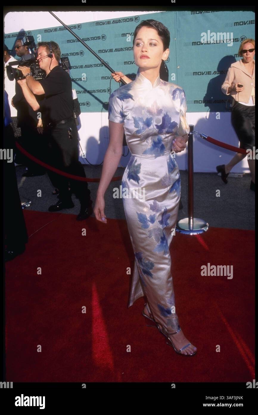 May 30, 1998; Hollywood, CA, USA; ROBIN TUNNEY attends the 7th Annual ...