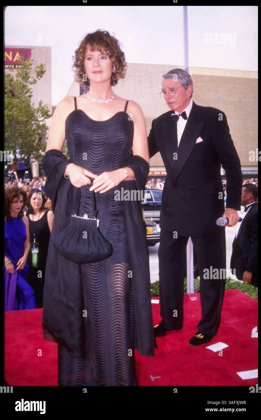 1997; Hollywood, CA, USA; Actress PATRICIA RICHARDSON attends The 49th ...