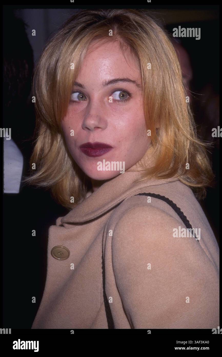 December 18, 1998; Hollywood, CA, USA; CHRISTINA APPLEGATE attends the ...