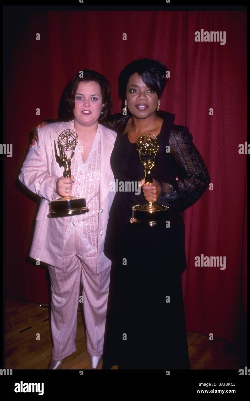 The oprah winfrey show 1998 hi-res stock photography and images - Alamy