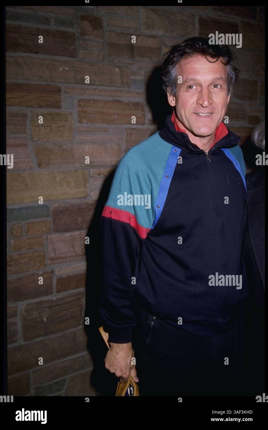 March 1985; Hollywood, CA,USA; Actor DANIEL J. TRAVANTI Stock Photo - Alamy