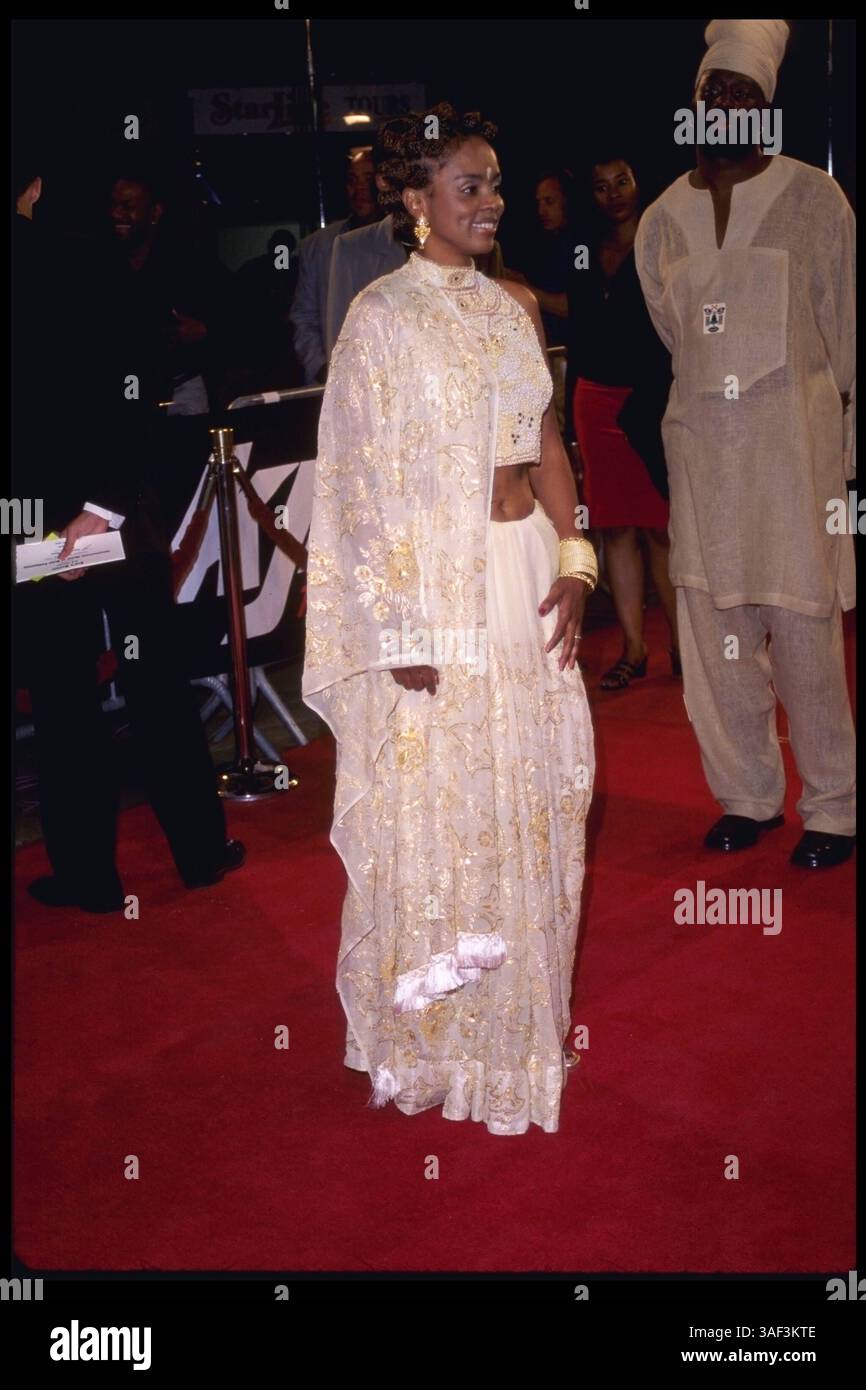 1997; Hollywood, CA, USA; Actress DEBBI MORGAN is shown in an undated ...