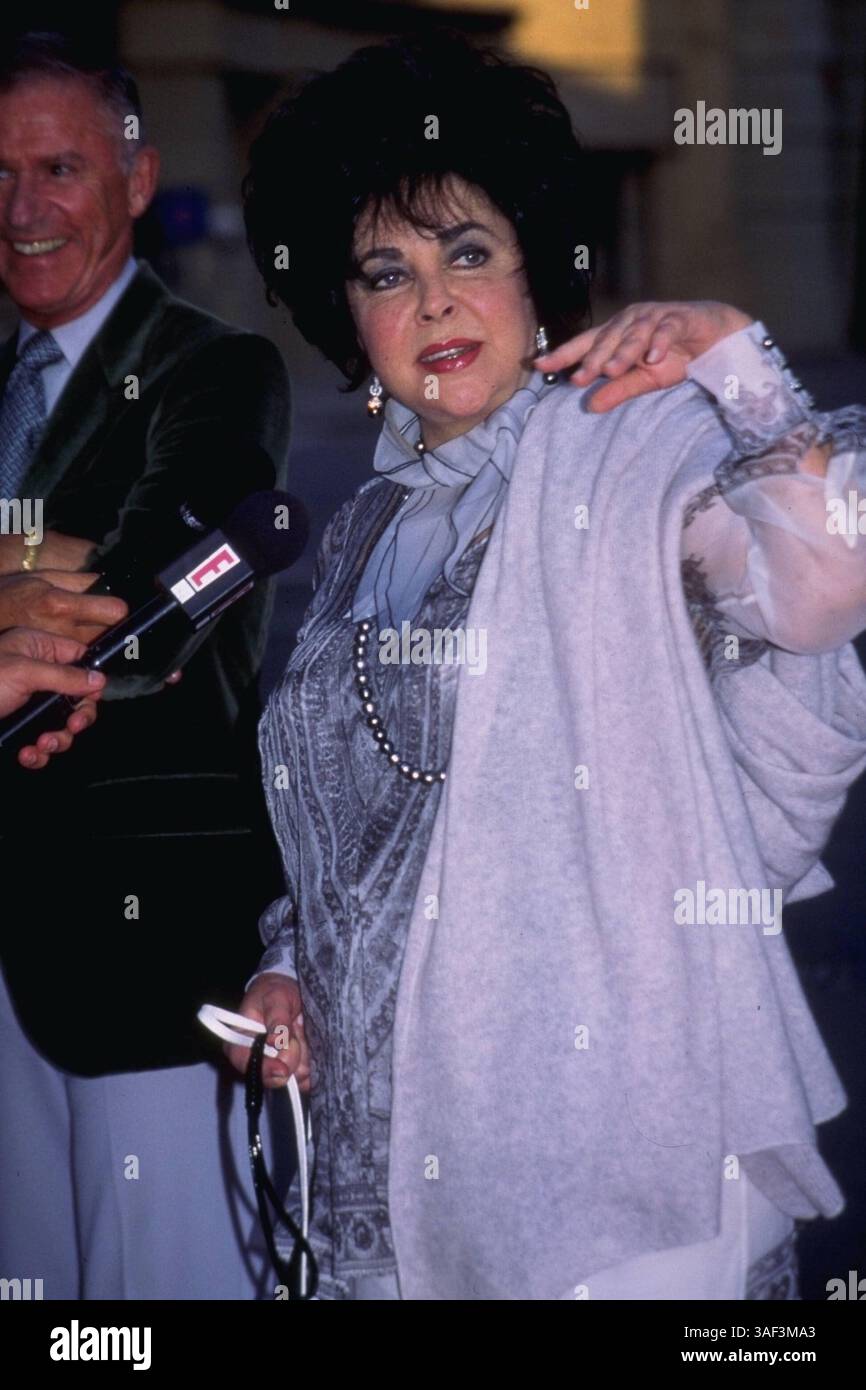 FILE PHOTO - ELIZABETH TAYLOR, 79, was born Feb. 27, 1932 in England ...