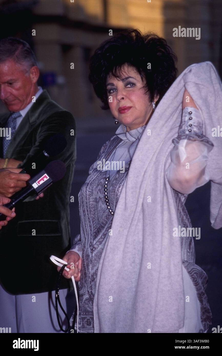 FILE PHOTO - ELIZABETH TAYLOR, 79, was born Feb. 27, 1932 in England ...