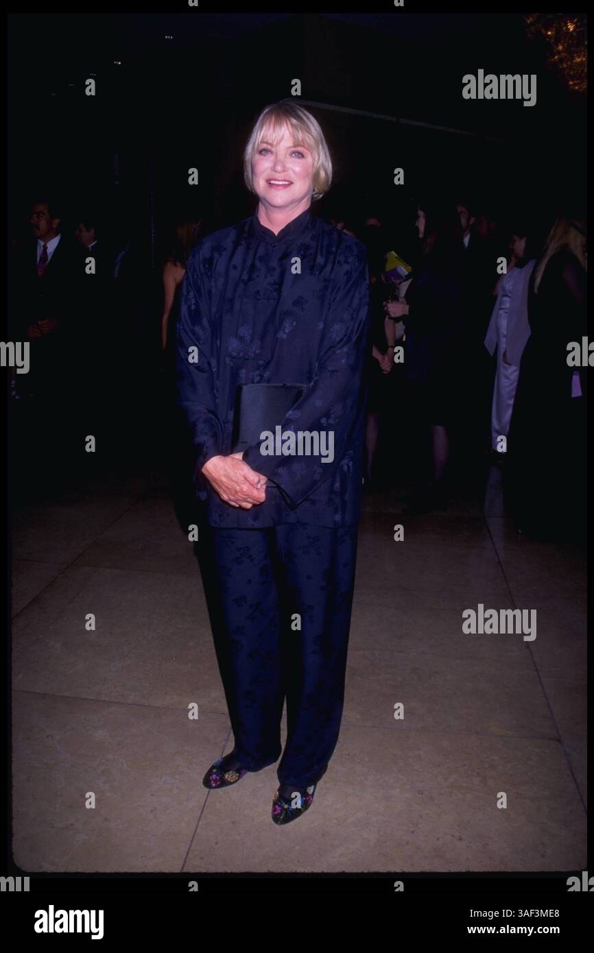April 18, 1997; Hollywood, CA, USA; Actress LOUISE FLETCHER attends the ...