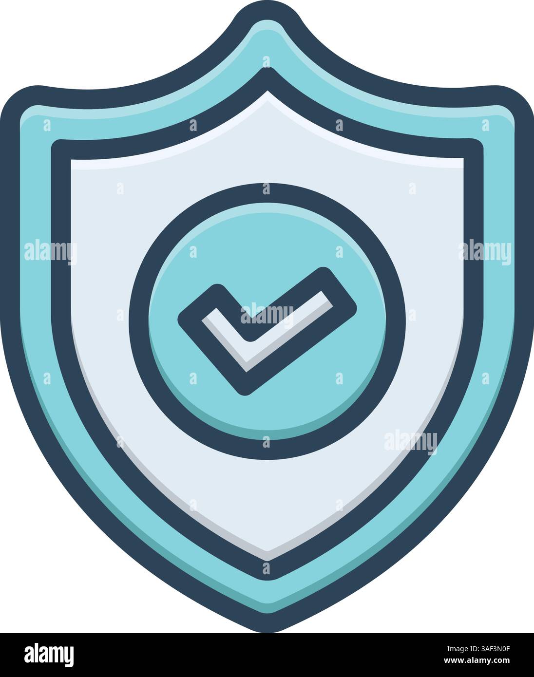 Authentic certified logo Stock Vector Images - Alamy