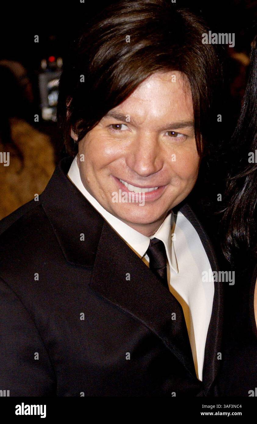 Feb 29, 2005; Los Angeles, CA, USA; MIKE MYERS at the 2005 Vanity Fair ...