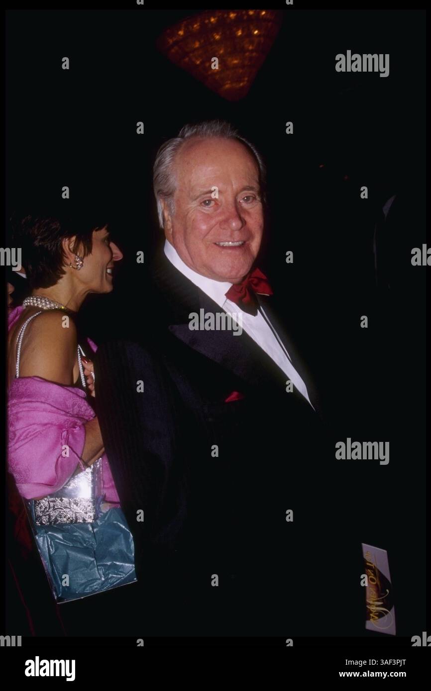 1999; Hollywood, CA, USA; Actor JACK LEMMON is shown in a 1999 photo. (Michelson - Colella/1999 ...
